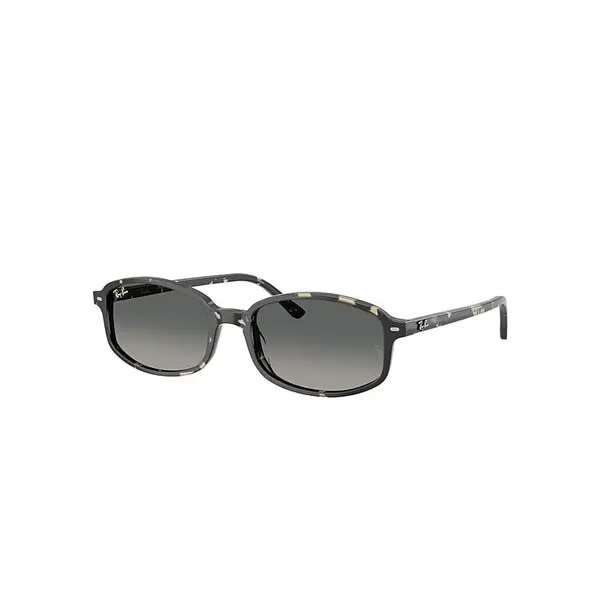 Ray-ban Sunglasses With Grey Lenses - Grey Havana
