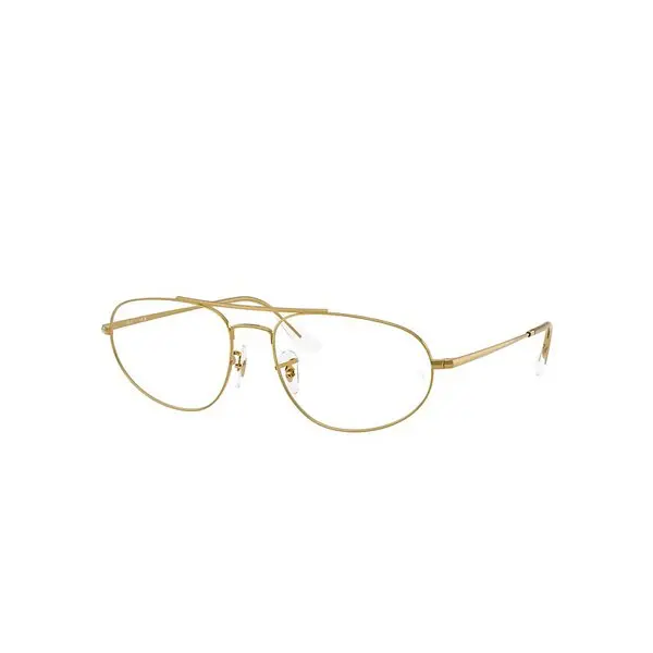 Ray-ban Explorer Iv Optics Eyeglasses - Legend Gold