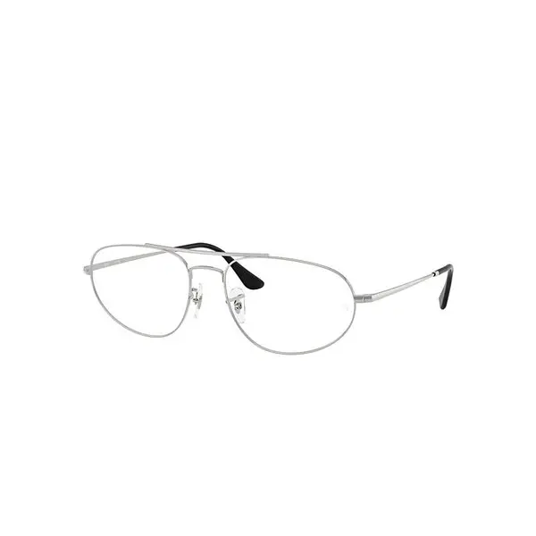 Ray-ban Explorer Iv Optics Eyeglasses - Silver