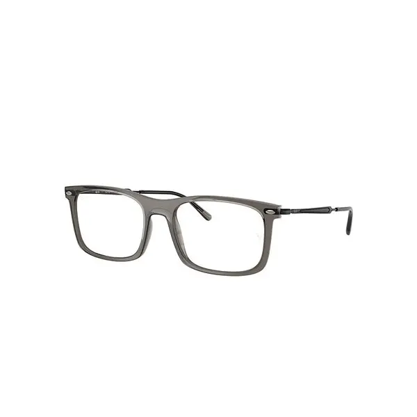 Ray-ban Rb7260 Optics Eyeglasses - Black