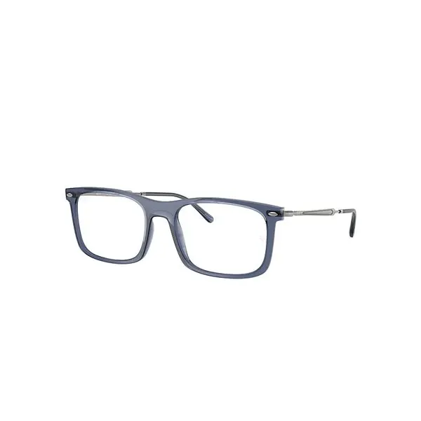 Ray-ban Rb7260 Optics Eyeglasses - Gunmetal