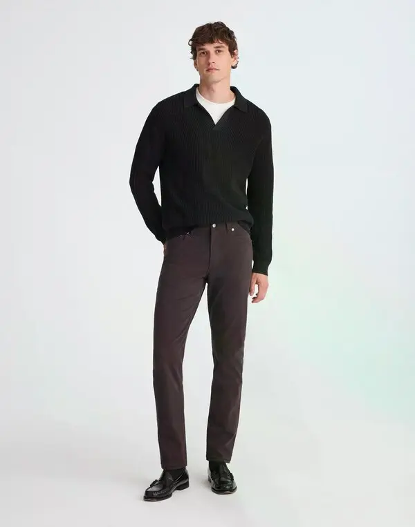 Madewell Athletic Slim Tapered Pants