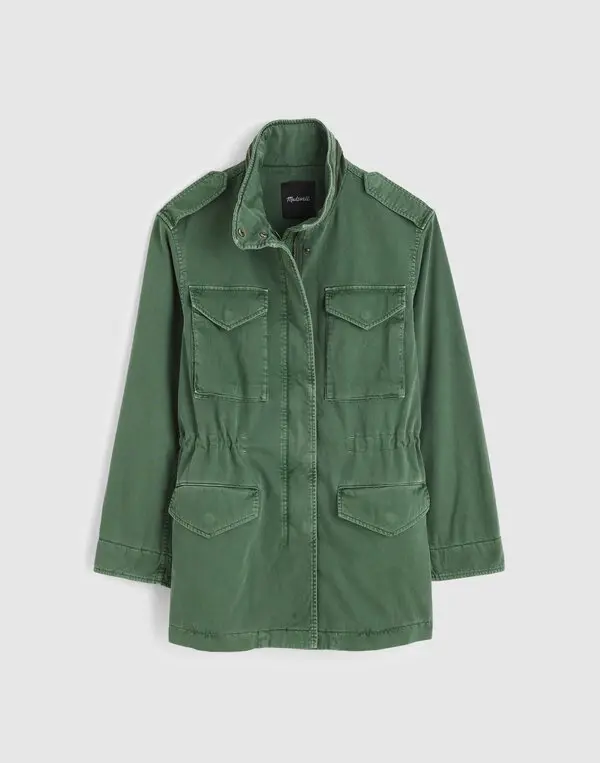 Madewell Oversized Field Jacket