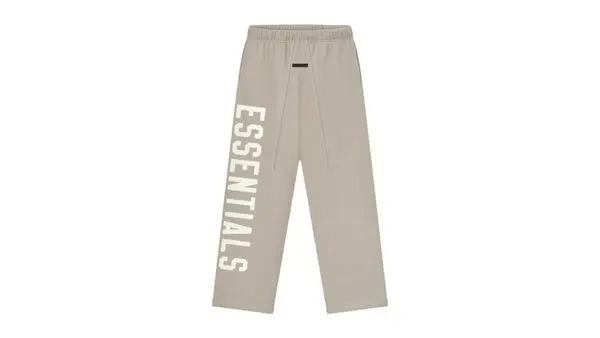 Fear Of God Essentials Lounge Fleece Sweatpant - Timber