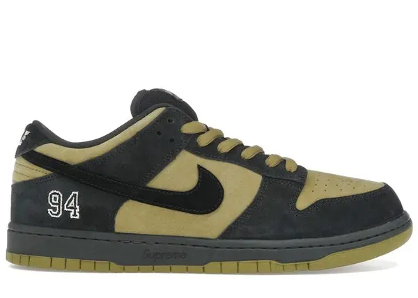 Nike Dunk Low Supreme 94 Sneakers