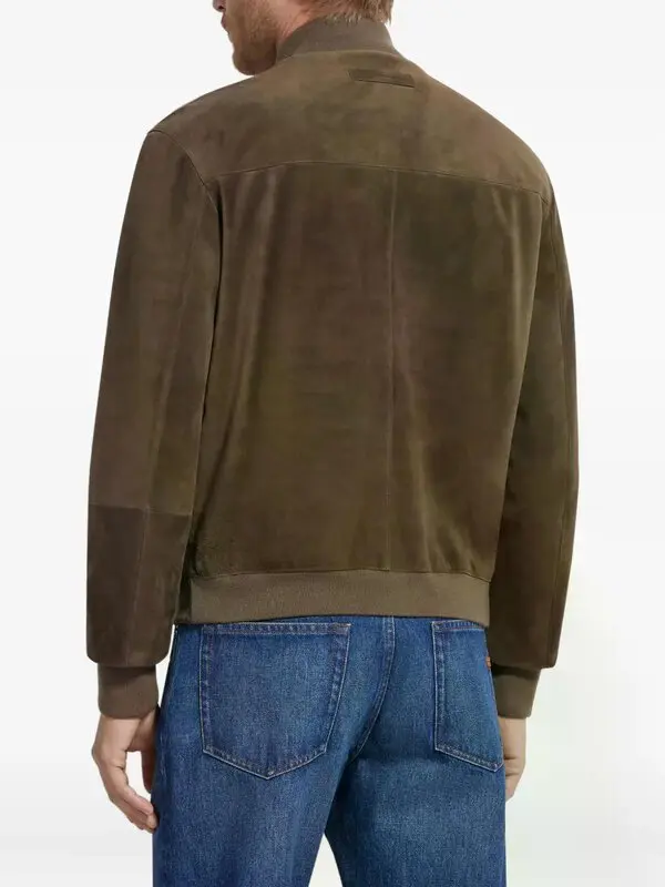 Zegna Bomber Jacket
