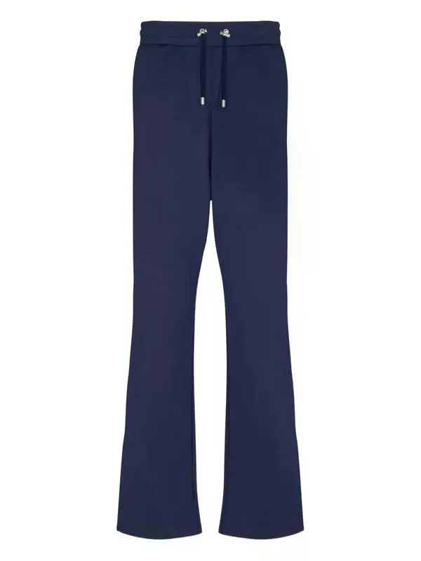 Balmain Side-stripe Track Pants