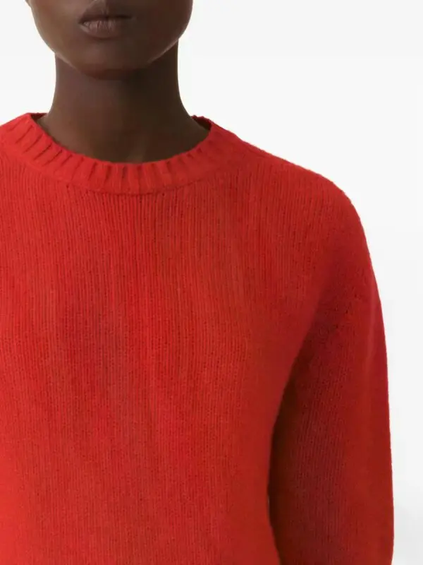 Fabiana Filippi Short-sleeve Knit Jumper