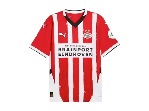 PUMA Psv Eindhoven 24/25 Home Replica Jersey