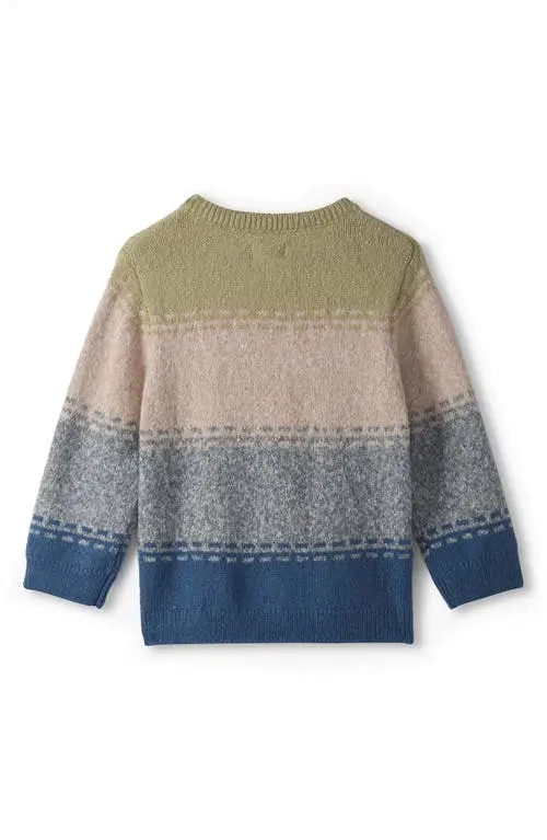 HATLEY Colorblock Sweater