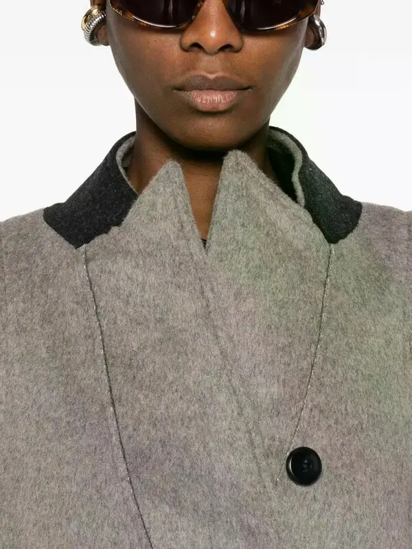 ENTIRE STUDIOS Vantage Panelled Coat