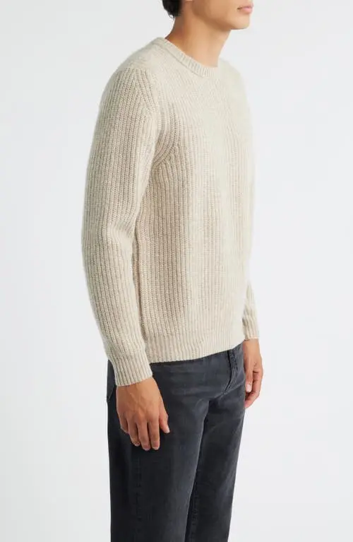 ALEX CRANE Vale Merino Wool Sweater