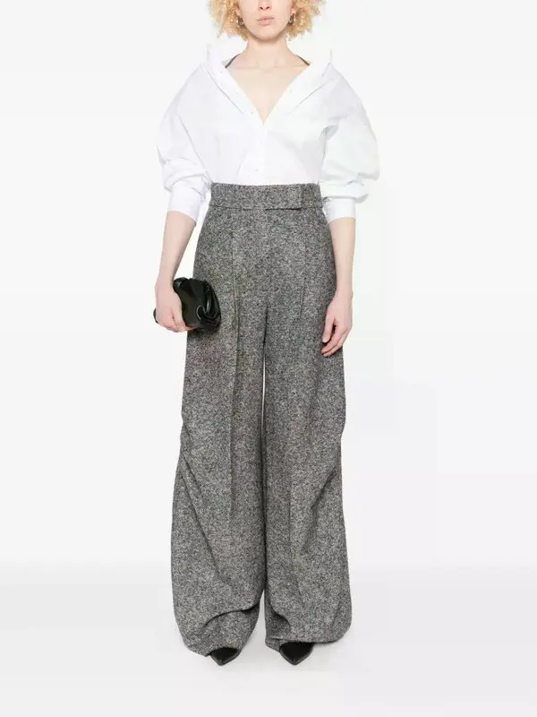 Brunello Cucinelli Button-up Curved-hem Shirt