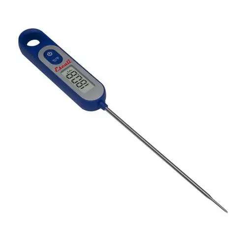 ESCALI Digital Long Stem Thermometer - Blue