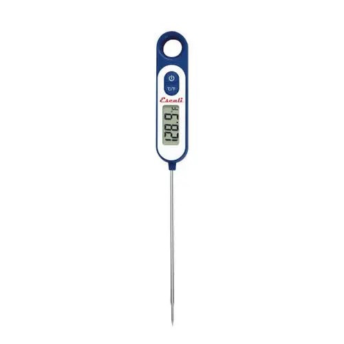ESCALI Digital Long Stem Thermometer - Blue