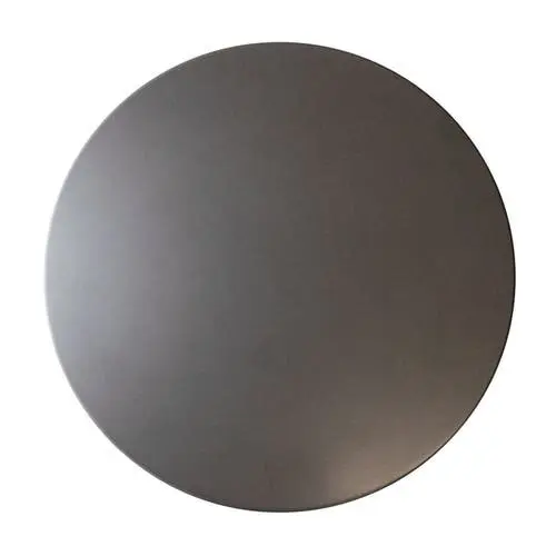 OLD STONE Glazed Cordierite Round Pizza Stone - Grey