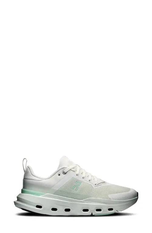 On Cloudpulse Next Athletic Sneakers - Ivory/iceberg