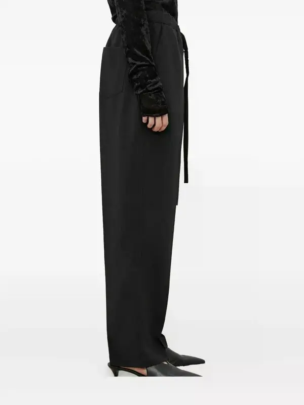 MEIMEIJ Drawstring Trousers