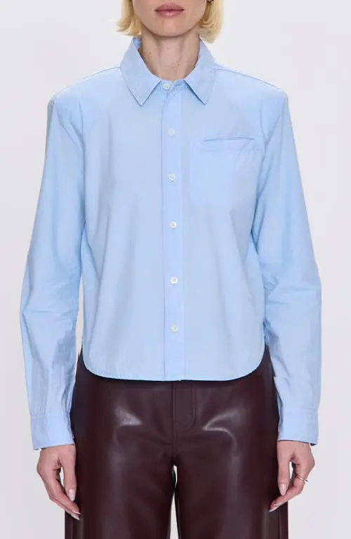PISTOLA Ines Button-up Shirt
