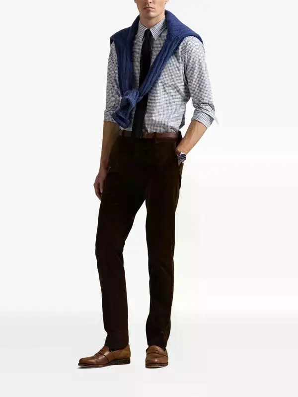 Polo Ralph Lauren Shirts Multicolour - Blue