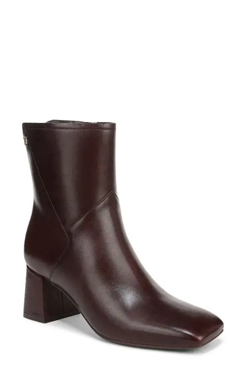 Naturalizer Christine Bootie - Wine Red