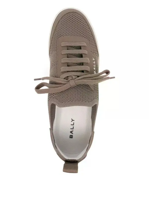Bally Outline Sneakers