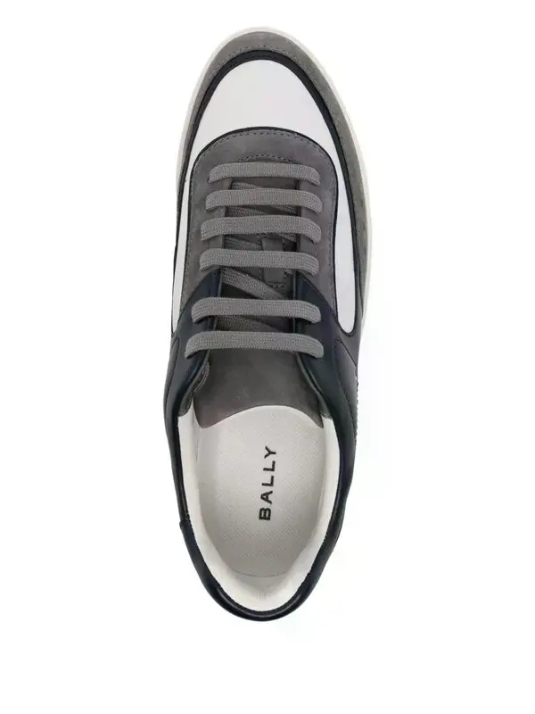 Bally Raise Sneakers - Grey
