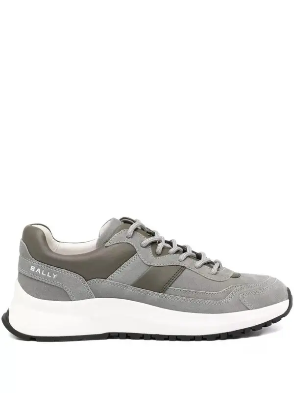 Bally Outline Sneakers - Grey