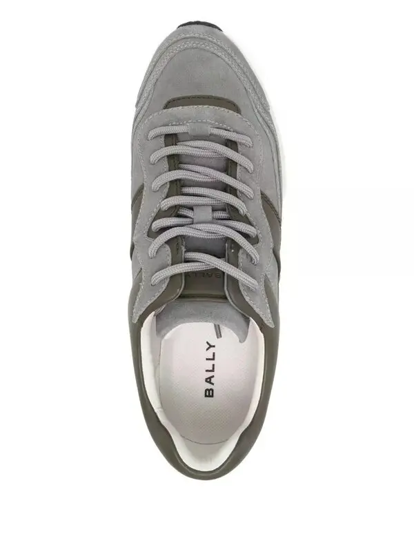Bally Outline Sneakers - Grey