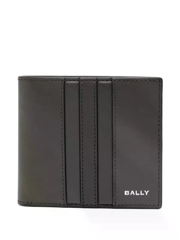 Bally Mythos Wallet - Grey