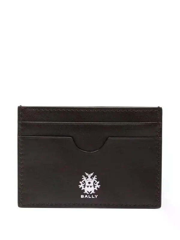 Bally Leather Cardholder