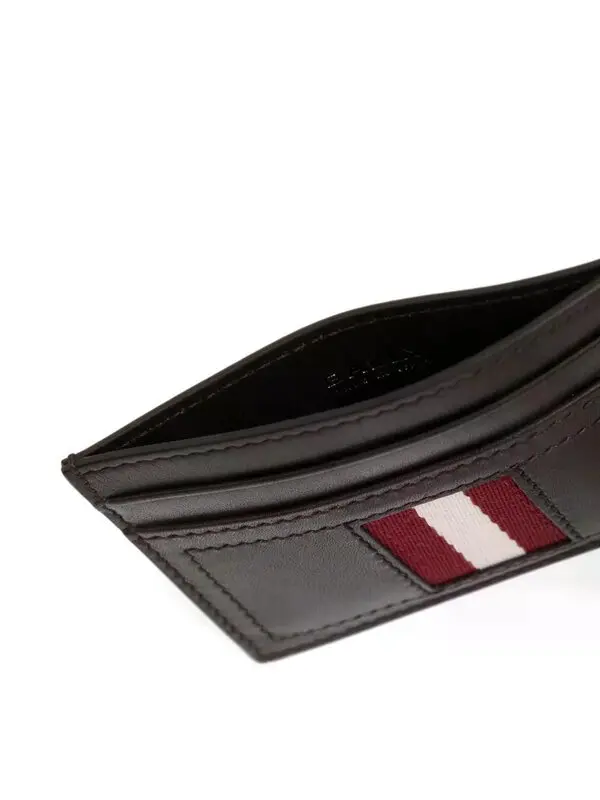 Bally Leather Cardholder