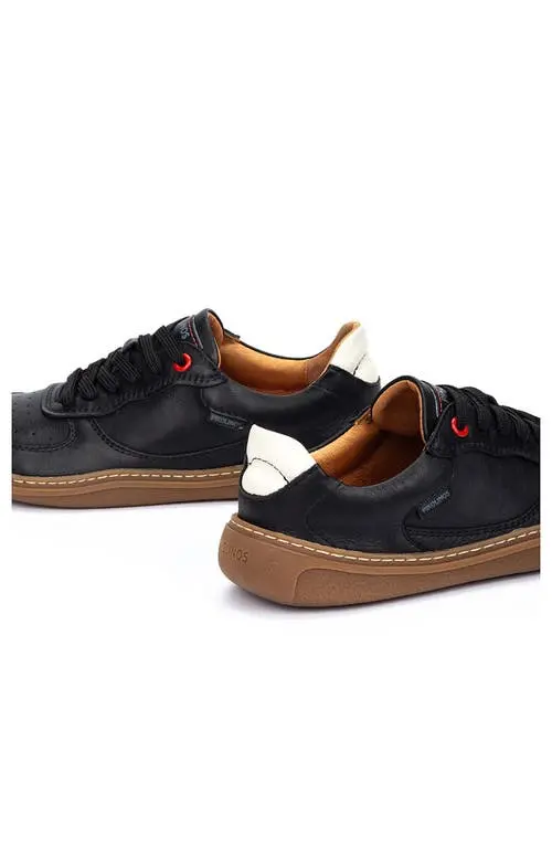 Pikolinos Aranjuez Leather Sneaker