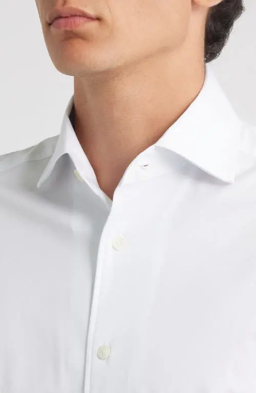 Bugatchi Devon Ooohcotton® Button-up Shirt