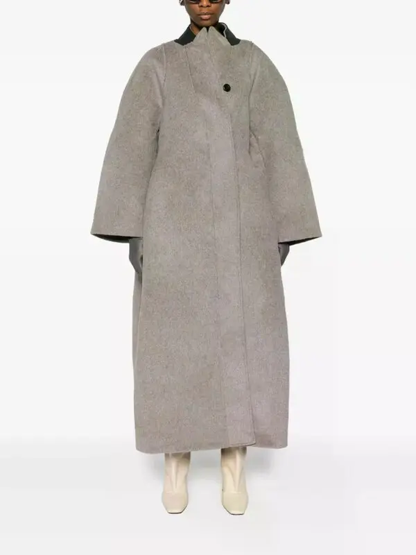 ENTIRE STUDIOS Vantage Panelled Coat