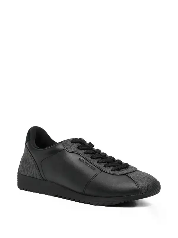 Michael Kors Rhodes Sneakers - Black