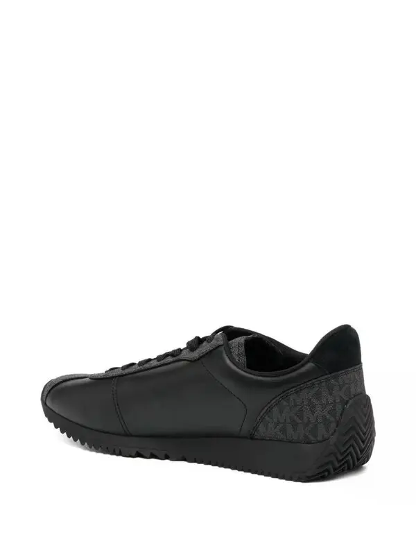 Michael Kors Rhodes Sneakers - Black