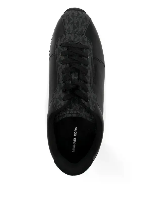 Michael Kors Rhodes Sneakers - Black