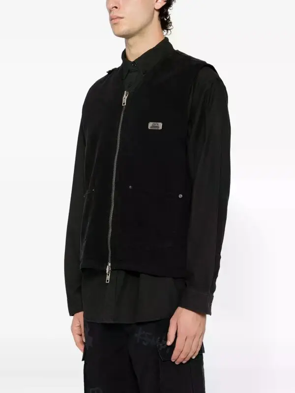 Ksubi Battler Vest Jacket