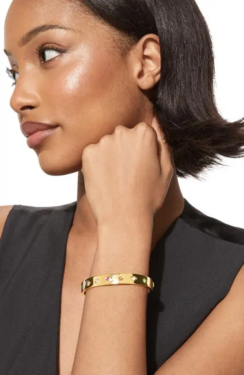 Kurt Geiger Evil Eye Hinged Bracelet