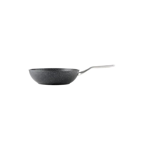 CUISINE::PRO® Ironroc™ Stir-fry Pan - Black