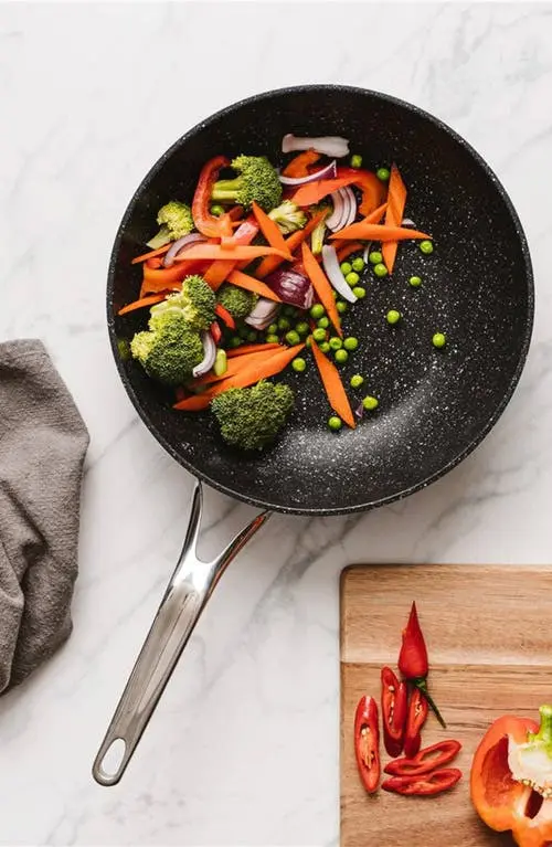 CUISINE::PRO Ironroc™ Stir-fry Pan