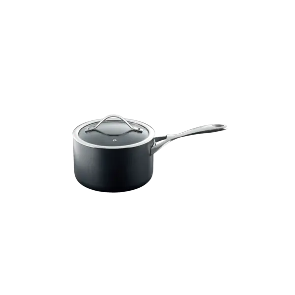 CUISINE::PRO® Id3® Saucepan With Lid 2.9qt - Black