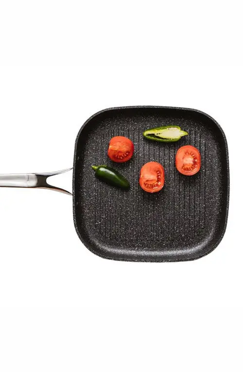 CUISINE::PRO® Ironroc™ 11" Grill Pan