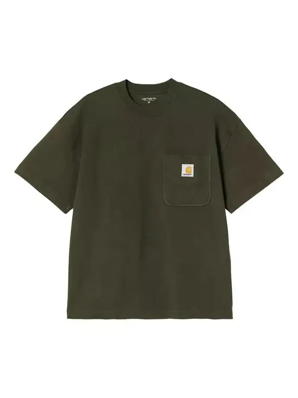 Carhartt Work In Progress T-shirts And Polos - Green