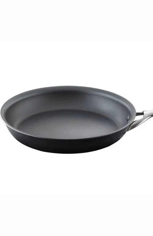 CUISINE::PRO® Id3® Frypan With Helper Handle 12.5 - Black