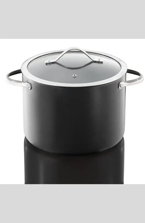 CUISINE::PRO Id3® Stockpot With Lid 8qt