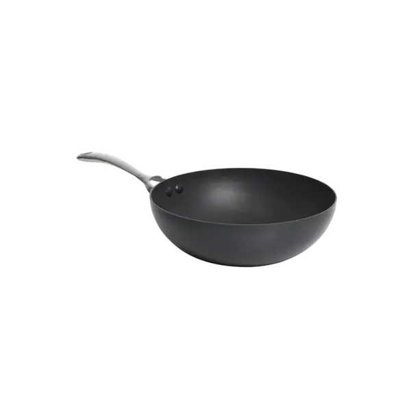 CUISINE::PRO® Id3® Stir-fry Pan - Black