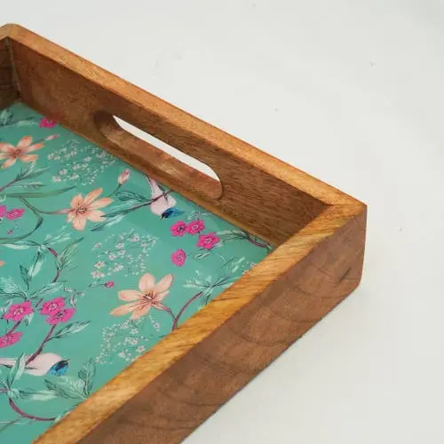 MELA ARTISANS Inlay Tray