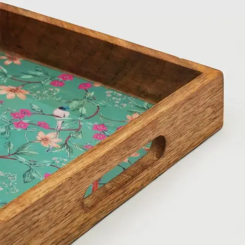 MELA ARTISANS Inlay Tray